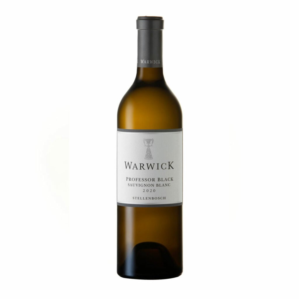 Professor Black Sauvignon Blanc - South African Wines Professor Black Sauvignon Blanc - South African Wines