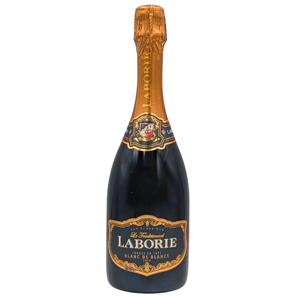 Laborie Blanc de Blancs - South African Wines