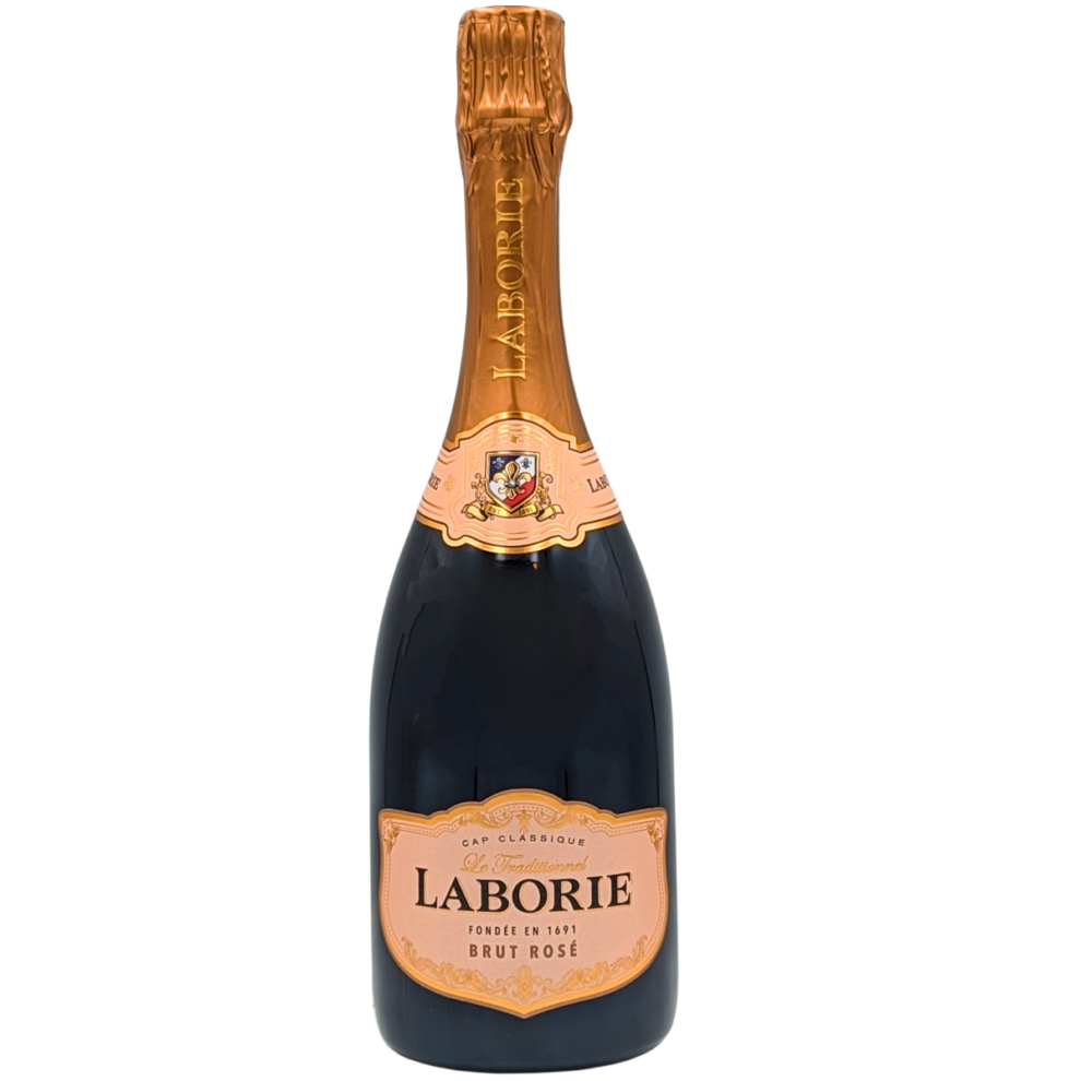 Laborie Rose NV Sparkling - South African Wines