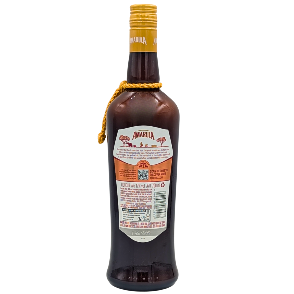 Amarula Cream Liqueur | Buy now at www.southafricanwines.co.uk