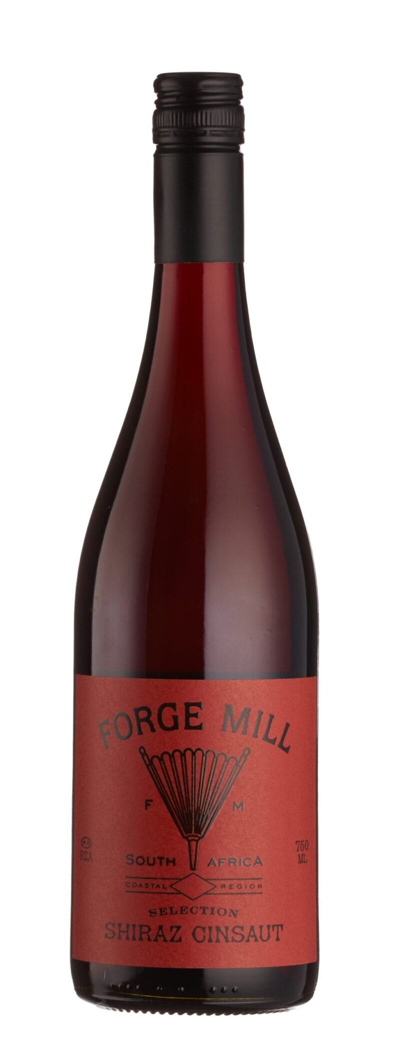 Forge Mill Shiraz/Cinsault/Mourvedre - South African Wines